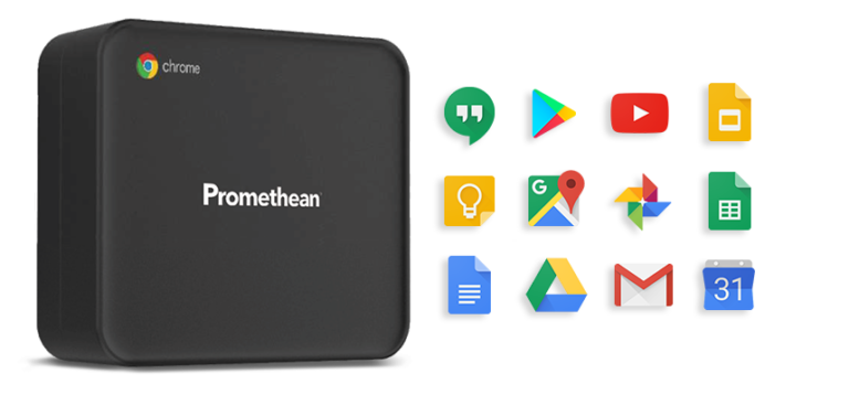 Promethean ChromeBox